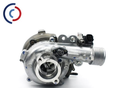 Reman turbocharger TOYOTA 9B007 TC3VETS0013B TC3VET-S0013B 17201-30011 ...
