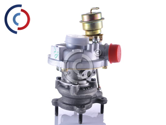 Reman turbocharger BorgWarner KKK 53039700015 53039880015 5303-970-0015 ...