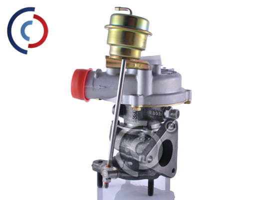 Reman turbocharger BorgWarner KKK 53039700015 53039880015 5303-970-0015 ...