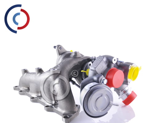 Reman turbocharger Mitsubishi 49373-01000 49373-01001 49373-01002 49373 ...
