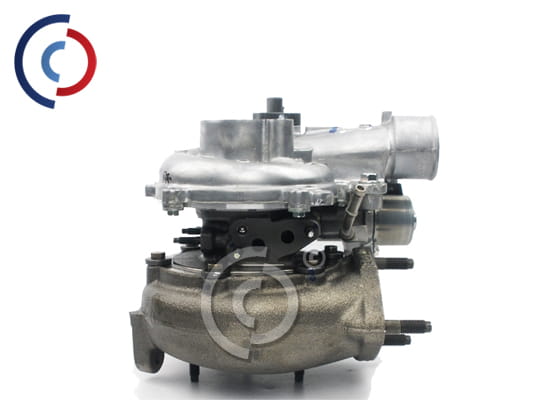 Reman turbocharger TOYOTA 9B007 TC3VETS0013B TC3VET-S0013B 17201-30011 ...