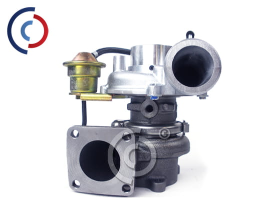 Reman turbocharger IHI VA71 F40A0004 VF40A004 F41CAY-S0088B ...