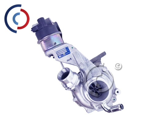Reman turbocharger BorgWarner KKK 54389880021 54389700021 54389880013 ...